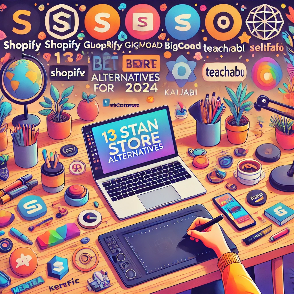 13 Best Stan Store Alternatives for Creators in 2024 | Plaza AI